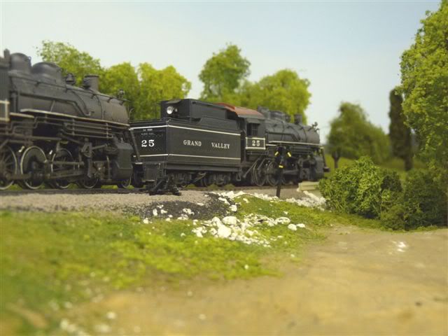 Ballast or scenery first? - Layouts and layout building - Trains.com Forums